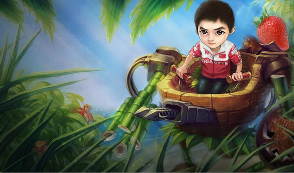 WE战队上单偷塔狂魔草莓专访 分享个人心得_17173英雄联盟专区_中国游戏第一门户站