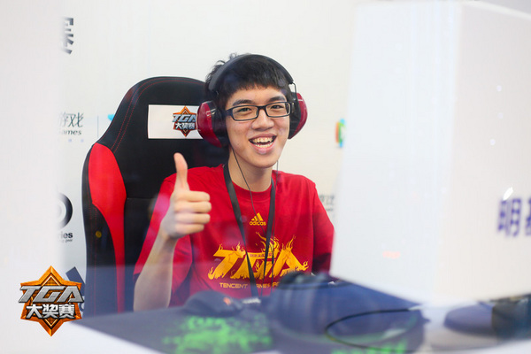 [图片]TGA2013夏季赛英雄联盟第一日比赛开始_17173英雄联盟专区_中国游戏第一门户站