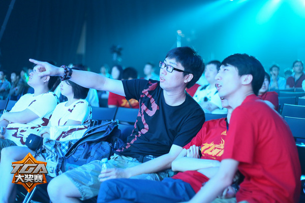 [图片]TGA2013夏季赛英雄联盟第一日比赛开始_17173英雄联盟专区_中国游戏第一门户站