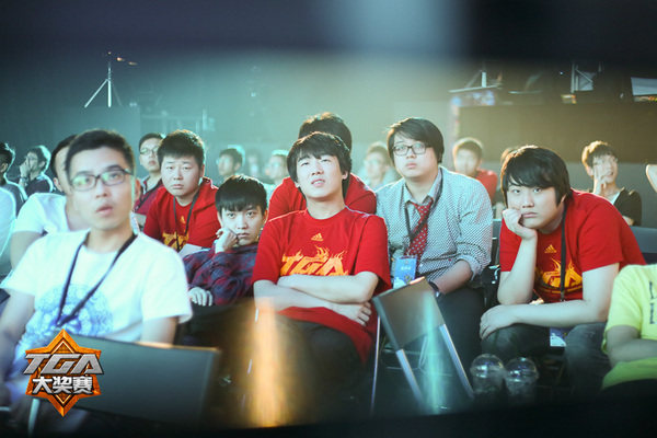 [图片]TGA2013夏季赛英雄联盟第一日比赛开始_17173英雄联盟专区_中国游戏第一门户站
