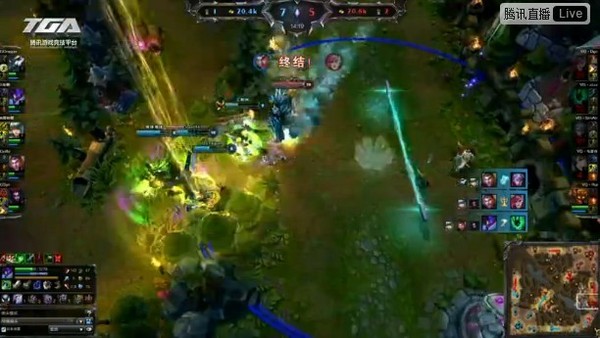 LOL城市英雄争霸赛 iG.Y胜VG进军夏季赛_17173英雄联盟专区_中国游戏第一门户站