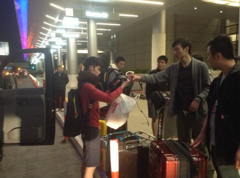 [S3中国区领队随行日记]DAY15 OMG启程回国_17173英雄联盟专区_中国游戏第一门户站