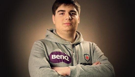 LOL GG Edward：Genja再次合作称霸下路_17173英雄联盟专区_中国游戏第一门户站