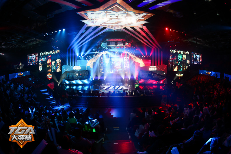 LOL知名解说齐聚LPL季后赛总决赛现场_17173英雄联盟专区_中国游戏第一门户站