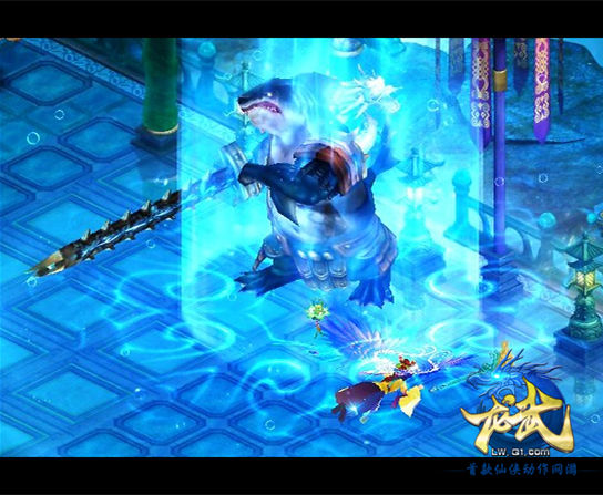 美猴王的威水事 龙武大闹龙王殿副本攻略_龙武专区_龙武官网合作伙伴_龙武下载_龙武礼包_17173.com中国游戏第一门户站
