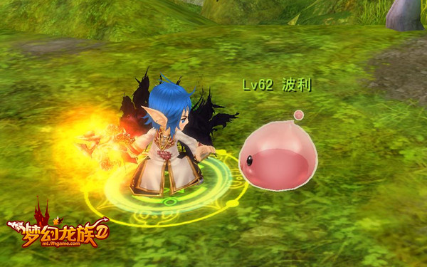 《梦幻龙族II》不删档内测 绝版宠物限时领_17173《梦幻龙族2》专区_17173.com全球游戏门户第一站