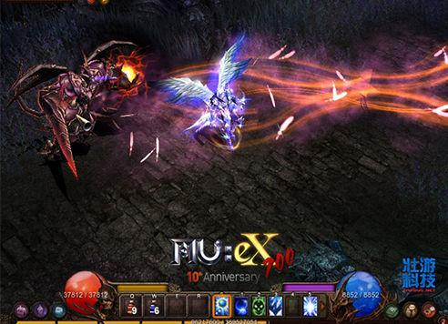 最有难度的游戏 壮游《奇迹mu》等你来挑战_奇迹MU 奇迹MU_17173.com中国游戏第一门户站