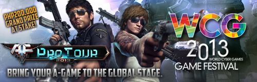 逆战WCG2013菲律宾卡加延预赛赛况回顾_逆战_17173逆战专区_中国游戏第一门户站