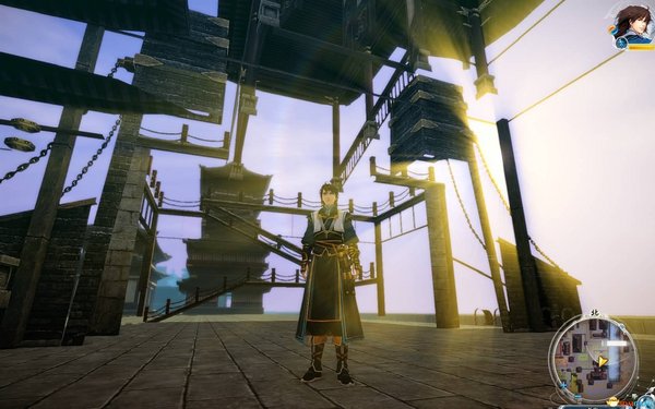 《古剑奇谭2》利用bug闯出长安城方法_古剑奇谭专区_17173.com中国游戏第一门户站