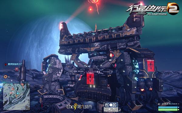 行星边际2战争封测 浅析游戏地图战略_行星边际2官网合作站点_行星边际2激活码发放中_行星边际2下载_17173.com中国游戏第一门户站