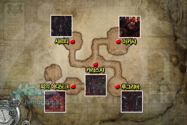 50级副本 阿卡莎-tera中文官方网站_中文专题站-17173.com中国游戏第一门户站