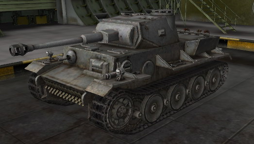 SS的历史分析 8.8版VK3001H新变化_坦克世界_17173.com中国游戏门户站