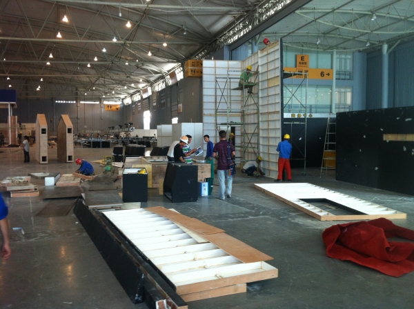 WCG总决赛空中网站台初窥_坦克世界_17173.com中国游戏门户站