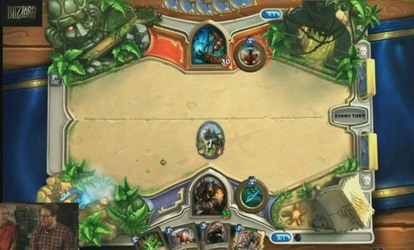 BUFF后手玩家 《炉石传说》已开始平衡性调整_17173魔兽世界专区