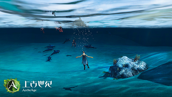 AGE出展TGC2014 携航海内测将有惊喜披露_上古世纪激活码_17173上古世纪专区