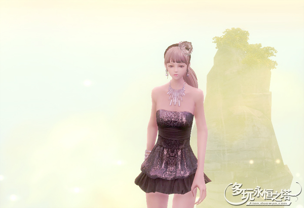 简洁俱乐部服饰多图展示 尽显妖娆身姿--永恒之塔-Aion--17173中国网络游戏第一门户网站