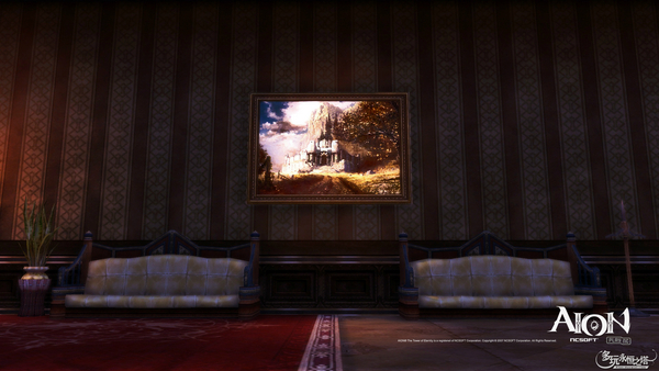 魔族主城伏魔殿高清街拍 梦幻魅力之都--永恒之塔-Aion--17173中国网络游戏第一门户网站