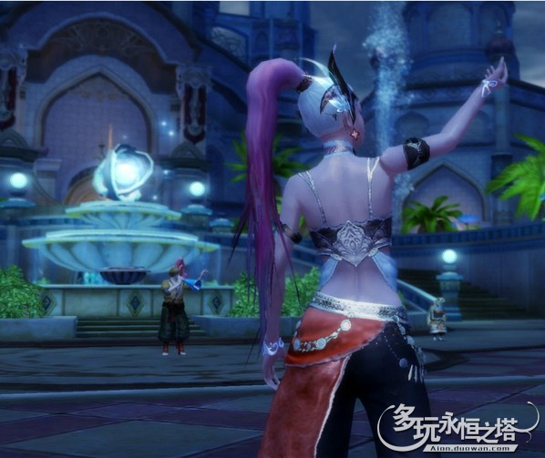 韩服皮甲外形图集展 异域风情极致诱惑--永恒之塔-Aion--17173中国网络游戏第一门户网站