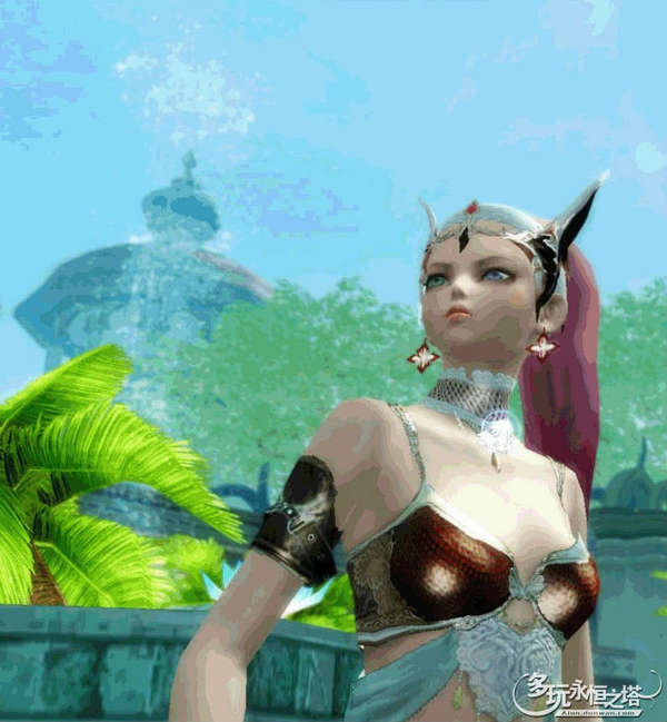 韩服皮甲外形图集展 异域风情极致诱惑--永恒之塔-Aion--17173中国网络游戏第一门户网站