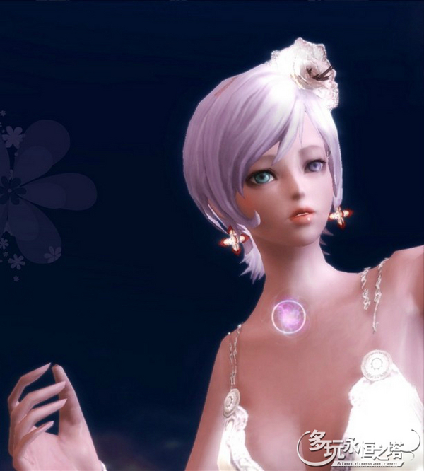 韩服玩家优秀图集展 双瞳异色魅惑你心--永恒之塔-Aion--17173中国网络游戏第一门户网站