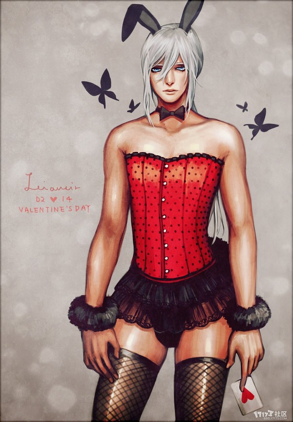 剑灵精美同人手绘集合 绝对值得收藏_17173剑灵