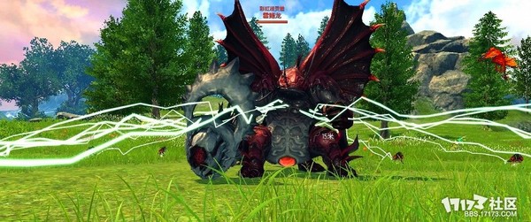 风之平原上轻松爆金币袋 每袋3-5000金_17173剑灵