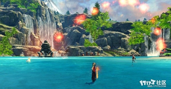 风之平原上轻松爆金币袋 每袋3-5000金_17173剑灵