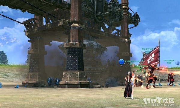 风之平原上轻松爆金币袋 每袋3-5000金_17173剑灵