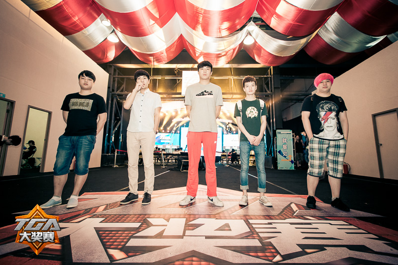 TGA大奖赛精彩瞬间_穿越火线_17173.com中国游戏门户站