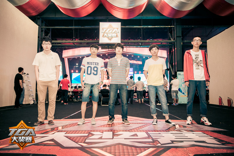 TGA大奖赛精彩瞬间_穿越火线_17173.com中国游戏门户站