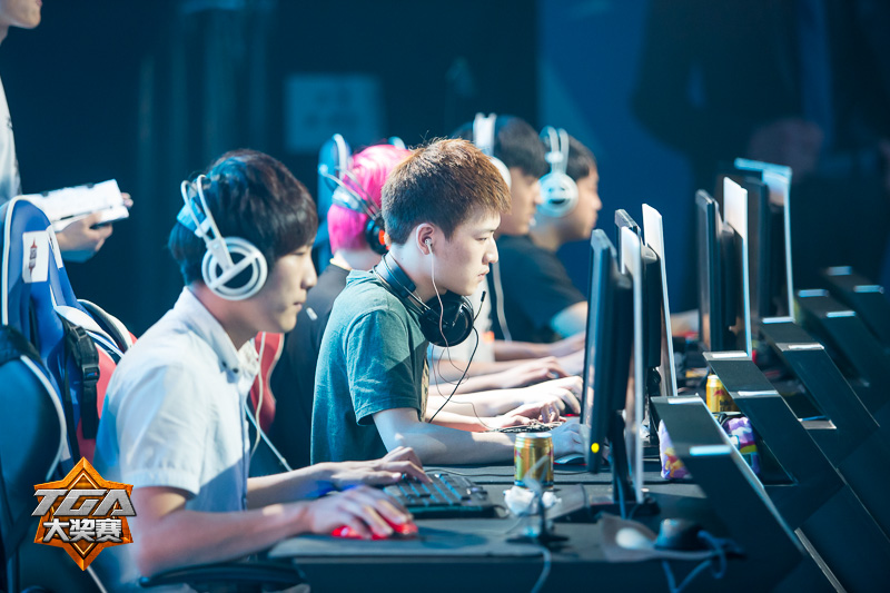 TGA现场精彩瞬间_穿越火线_17173.com中国游戏门户站