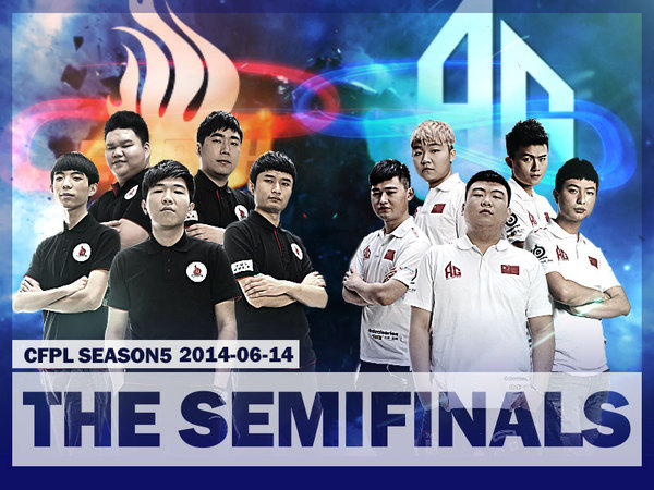 CFPL半决赛:黑马再度冲击豪门迎来内战 _穿越火线_17173.com中国游戏门户站