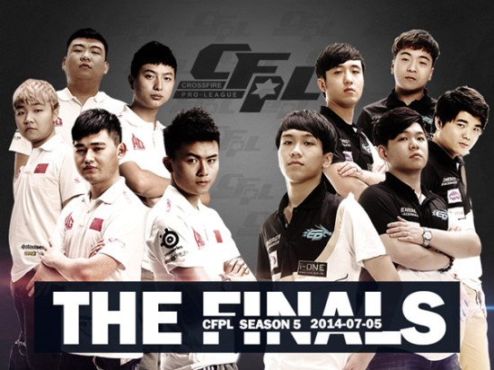 CFPL 总决赛大赛在即 赛前剖析比赛局势_穿越火线_17173.com中国游戏门户站