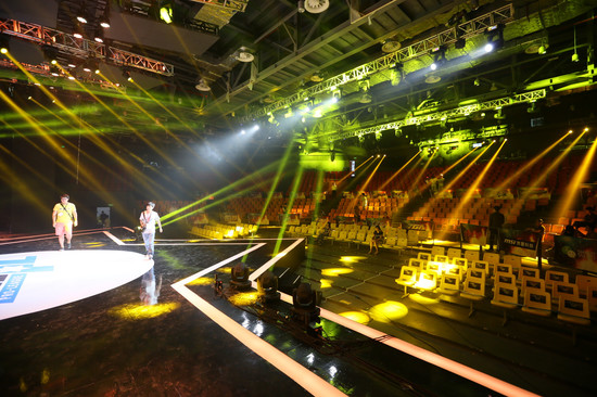 CFPL S5总决赛 玩家的盛宴_穿越火线_17173.com中国游戏门户站