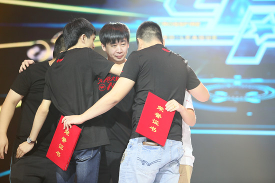 CFPL S5总决赛 玩家的盛宴_穿越火线_17173.com中国游戏门户站