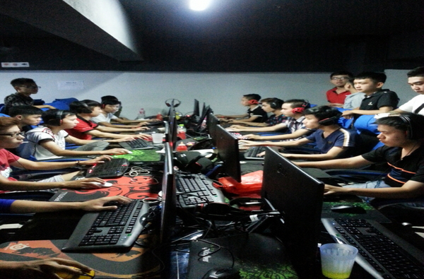 CFS S3赛季一同领略越南赛区的现场集锦_穿越火线_17173.com中国游戏门户站