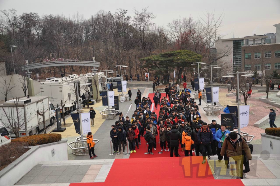 F1天王赛新CG新异界来袭？ 路人妹子很漂亮 - DNF第8届格斗大赛专题 - 17173地下城与勇士专区 - ::17173.com::中国游戏第一门户