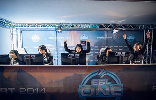 Ti4前最后一座丰碑：iG完杀EG夺ESL ONE冠军_DOTA2_17173.com中国游戏门户站