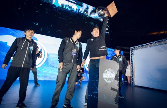 Ti4前最后一座丰碑：iG完杀EG夺ESL ONE冠军_DOTA2_17173.com中国游戏门户站