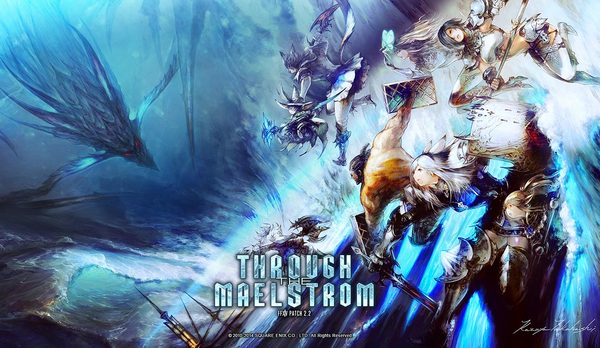 最终幻想14剧情控必然 1.0剧情灵灾详解_FF14最终幻想14下载_最终幻想14国服_最终幻想14官网