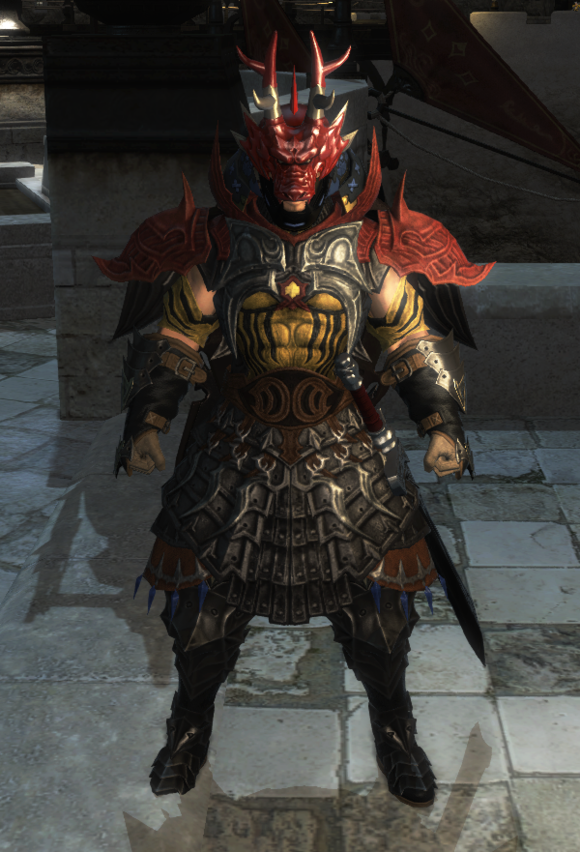 FF14日服《时装大奖赛》最优秀奖前十名_FF14最终幻想14下载_最终幻想14国服_最终幻想14官网