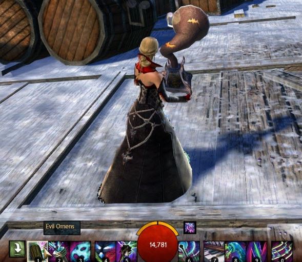 美服商城更新 鬼弥唱机和玉米糖嗜食者 - 17173激战2官网