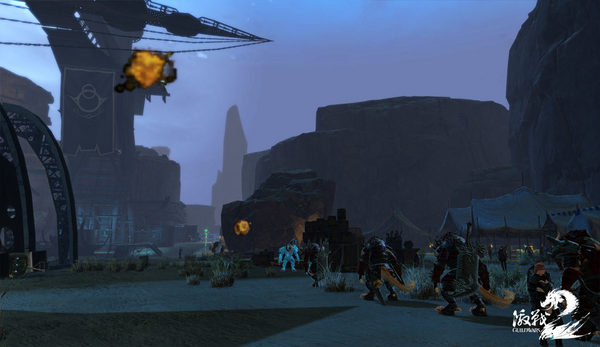 激战2全新PVP匹配详解 不一样的PVP - 17173激战2官网