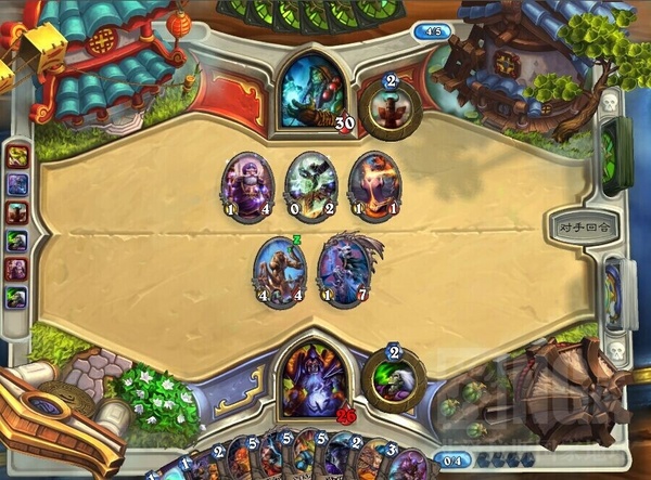 大地震击BUG 瑞文戴尔在场仍触发亡语_17173炉石传说专区_炉石传说官网合作站点_17173.com中国游戏第一门户站