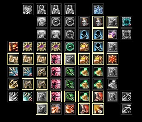 双枪技能/加点/奥义/秘石/副武装备/PVE/PVP_幻想神域_17173官方合作专区