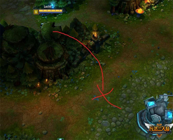 英雄联盟S4卡兹克CARRY型打野攻略：狩猎开始_17173英雄联盟游戏专区_中国游戏第一门户站