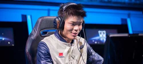 拳头官网点评 上单之光 OMG大哥Gogoing_17173英雄联盟游戏专区_中国游戏第一门户站