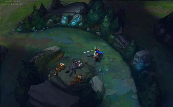 S5野区BUFF大改革 众多加成你值得拥有_17173英雄联盟游戏专区_中国游戏第一门户站