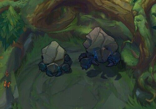 S5野区BUFF大改革 众多加成你值得拥有_17173英雄联盟游戏专区_中国游戏第一门户站