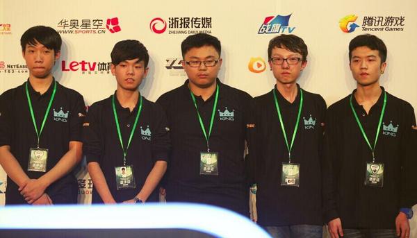 IEF赛前专访King经理：期待与国外队伍交战_17173英雄联盟游戏专区_中国游戏第一门户站